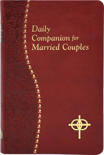 Daily Companion For Married Couples | Catholic Books Direct