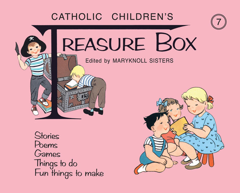 Treasure Box: Book 7 | Catholic Books Direct