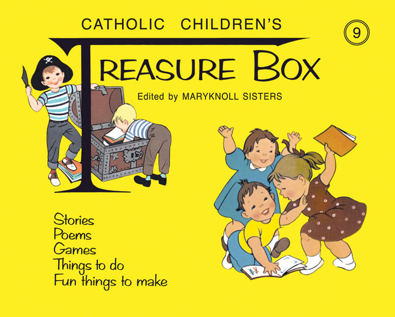 Treasure Box: Book 9 | Catholic Books Direct