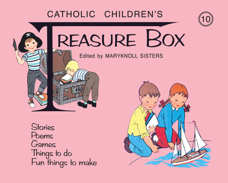Treasure Box: Book 10 | Catholic Books Direct