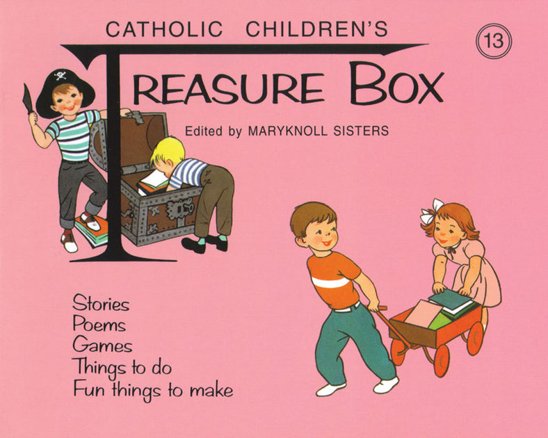 Treasure Box: Book 13 | Catholic Books Direct