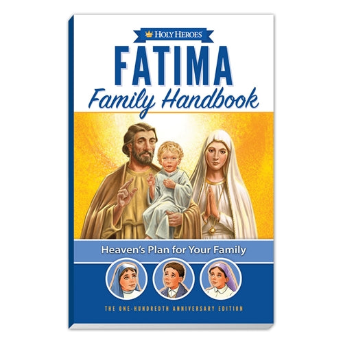 Fatima Family Handbook | Catholic Books Direct