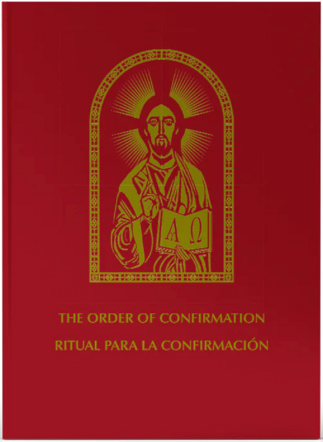 The Order of Confirmation (English & Spanish) | Catholic Books Direct