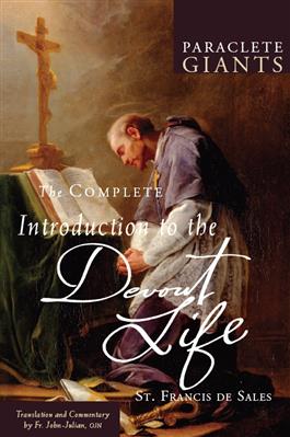 The Complete Introduction to The Devout Life | Catholic Books Direct