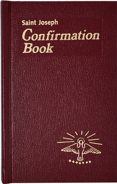 Confirmation Book | Catholic Books Direct