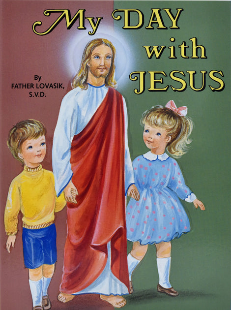 My Day With Jesus | Catholic Books Direct