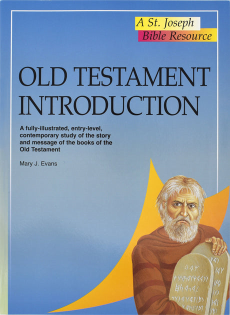 Old Testament Introduction | Catholic Books Direct