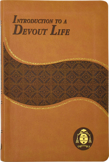 Introduction To A Devout Life | Catholic Books Direct