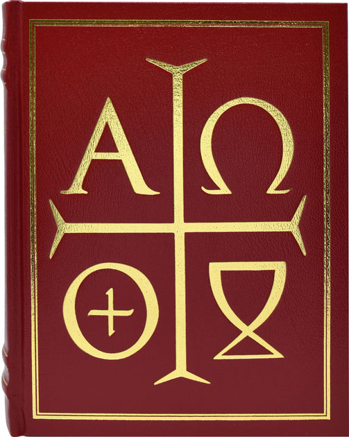 Roman Missal Deluxe Altar Edition | Catholic Books Direct